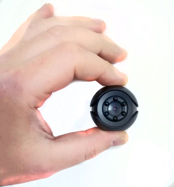 007 Mini Cam Infrarot Nachtsicht (Neu und originalverpackt) in für CHF ...