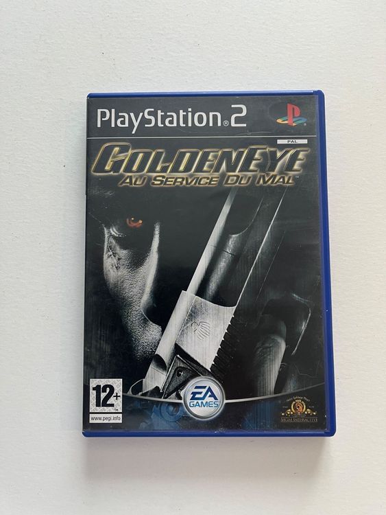 GoldenEye : Au Service du Mal PS2 (Gebraucht) in Meyrin für CHF 7 – mit ...