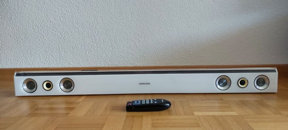 Original Samsung TV Sound System Model HW-D351 /EN (Gebraucht) in ...