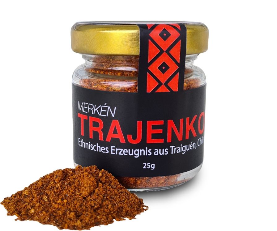 Merkén Gewürz aus Chile (Neu und originalverpackt) in Basel für CHF 8.9 ...