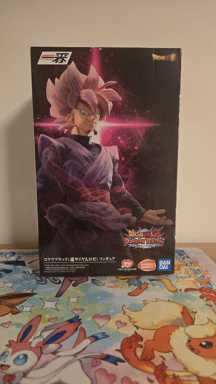 Dragon ball : black goku rosé (Neuf (Voir description)) à Bussigny pour ...