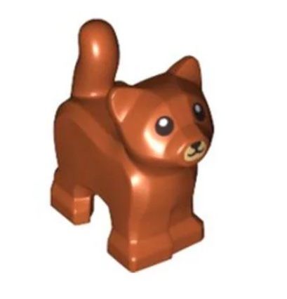 Lego®️minifigure petit chat brun (Neu (gemäss Beschreibung)) in Yvorne ...