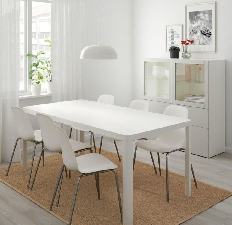 Ikea TINGBY Esstisch 6 Plätze, 180 cm x 90 cm | Kaufen auf Ricardo