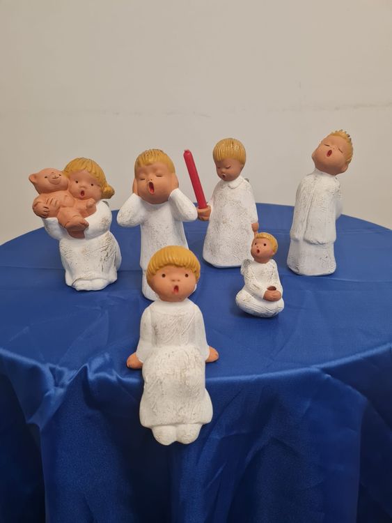 Original Singer Engel Konvolut | Kaufen auf Ricardo