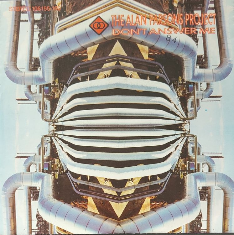Vinyl Single Alan Parsons - Don't Answer Me | Kaufen auf Ricardo