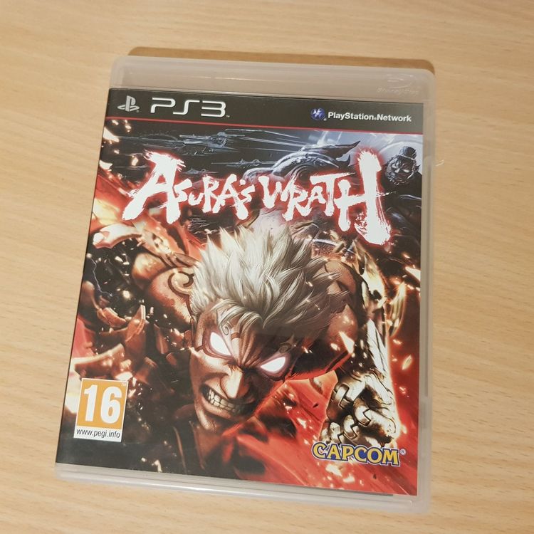 Asura's Wrath /PS3 | Kaufen auf Ricardo