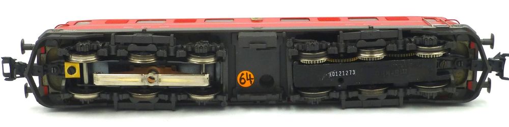 Ae 6/6 Genève 11425 SBB Digital H0 WS Märklin 3336 (1) | Acheter sur ...