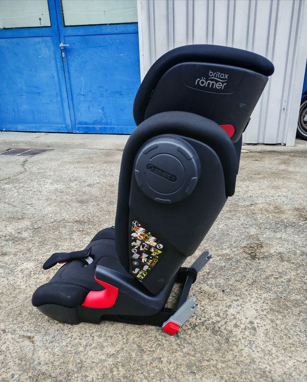 Britax Römer Kindersitz Autositz Gruppe 2/3 Top Zustand (Gebraucht) in ...