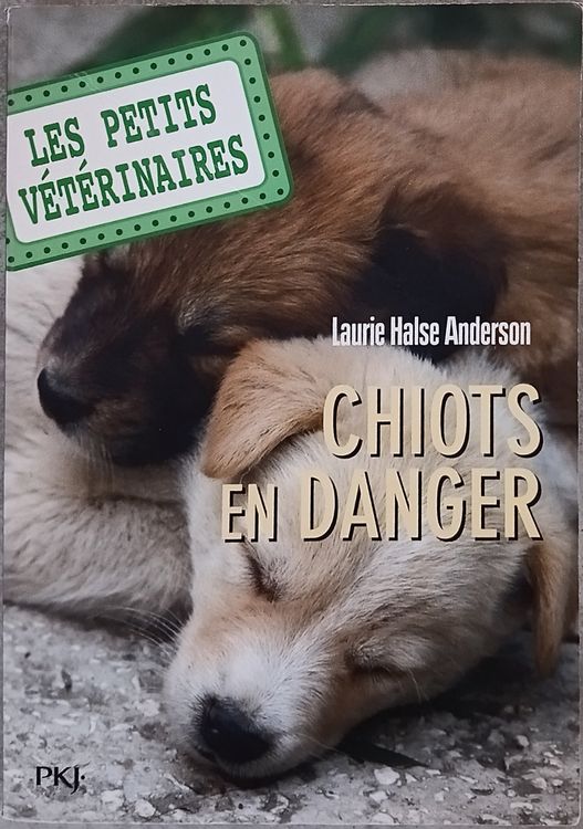Les petits vétérinaires - L.Halse Anderson, tome 1-20 | Kaufen auf Ricardo