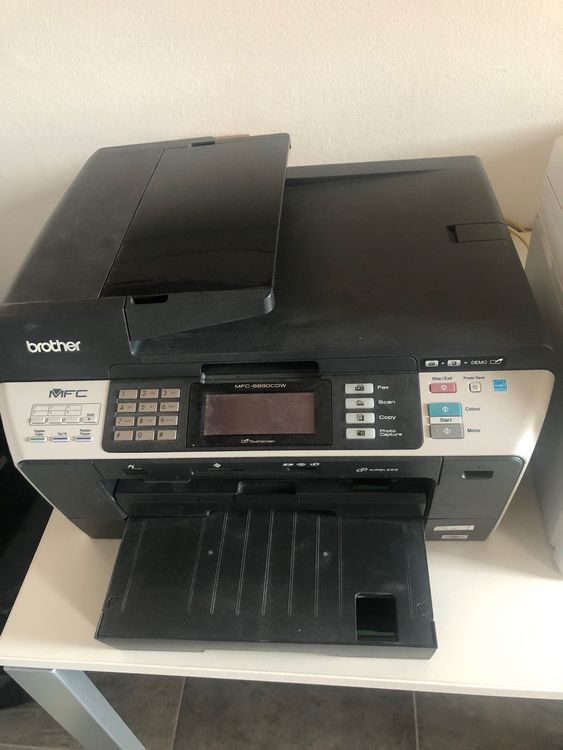 Brother Drucker / Scanner A4 + A3 (Gebraucht) in Neerach für CHF 71 ...