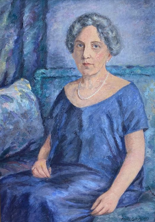 ABHOLUNG 15. Juni | Franz GEHRI (1882–1960) | Kaufen auf Ricardo