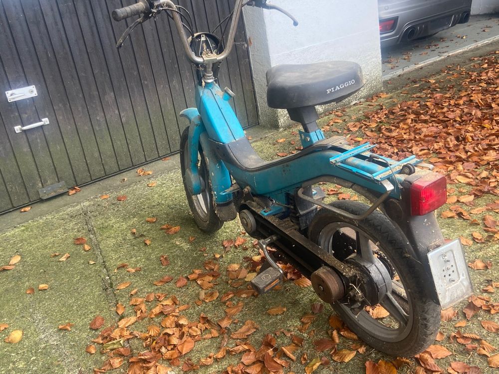 Piaggio Grillo (Gebraucht) in Egg für CHF 270 – nur Abholung auf ...