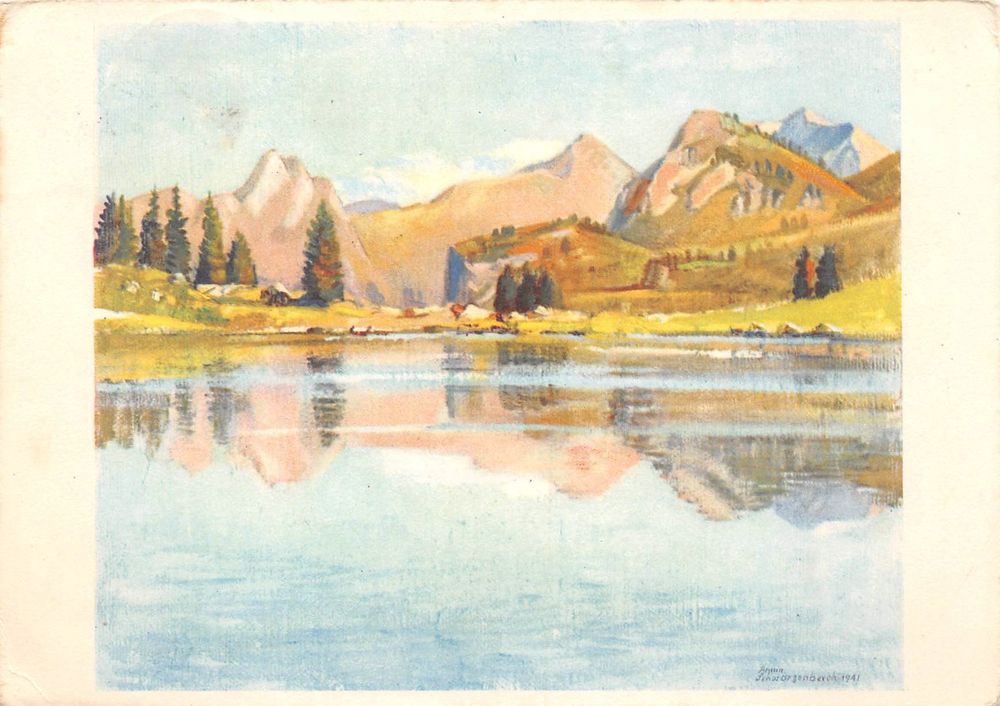 Pro Infirmis, Armin Schwarzenbach, Spiezwiler | Kaufen auf Ricardo