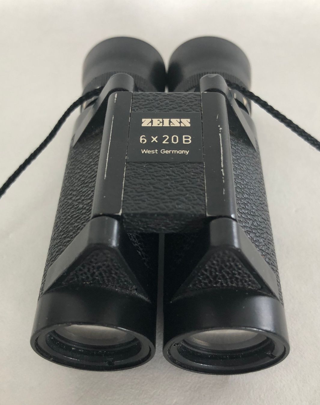 ZEISS Fernglas 6 x 20 B - Sonderedition Olympiade München (D'occasion ...