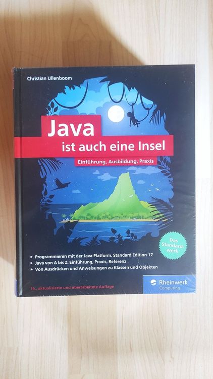 Java ist auch eine Insel 17 - Einführung, Ausbildung, Praxis | Kaufen ...