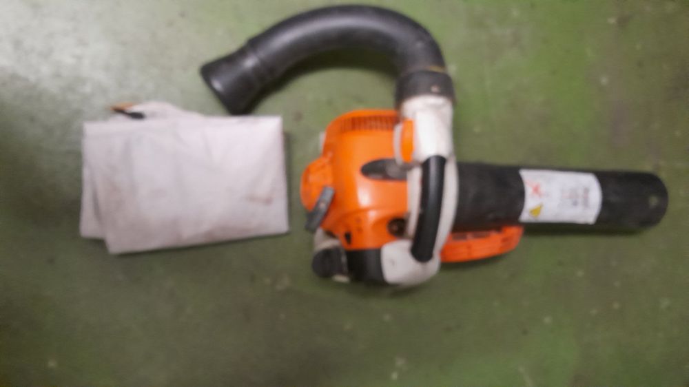 Laubsauger Stihl SH86C | Kaufen auf Ricardo