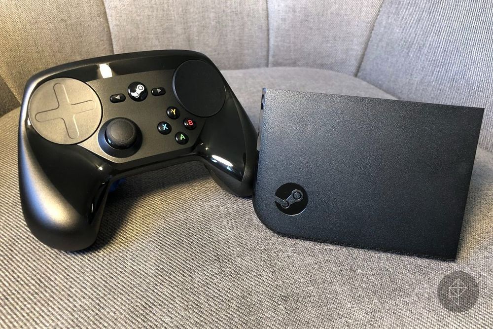 Steam Controller et Steam Link | Kaufen auf Ricardo