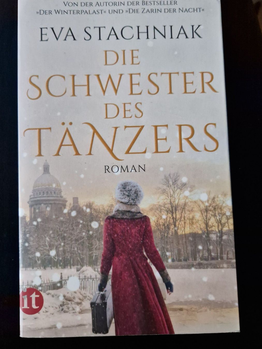 Eva Stachniak Die Schwester des Tänzers (Gebraucht) in Neuhausen am ...