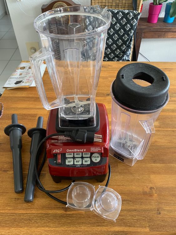 JTC Omniblend Mixer 2L 950W (Gebraucht) in Arbon für CHF 125 – mit ...