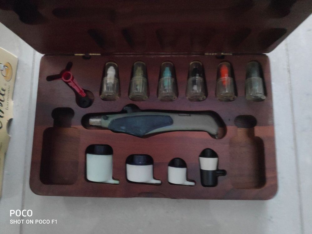 AZTEK Airbrush Set | Kaufen auf Ricardo