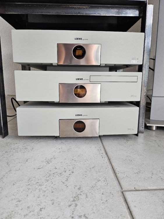 Loewe Legro Soundsystem LINN Hi-fi (Gebraucht) in Bassersdorf für CHF 181 – mit Lieferung auf ...