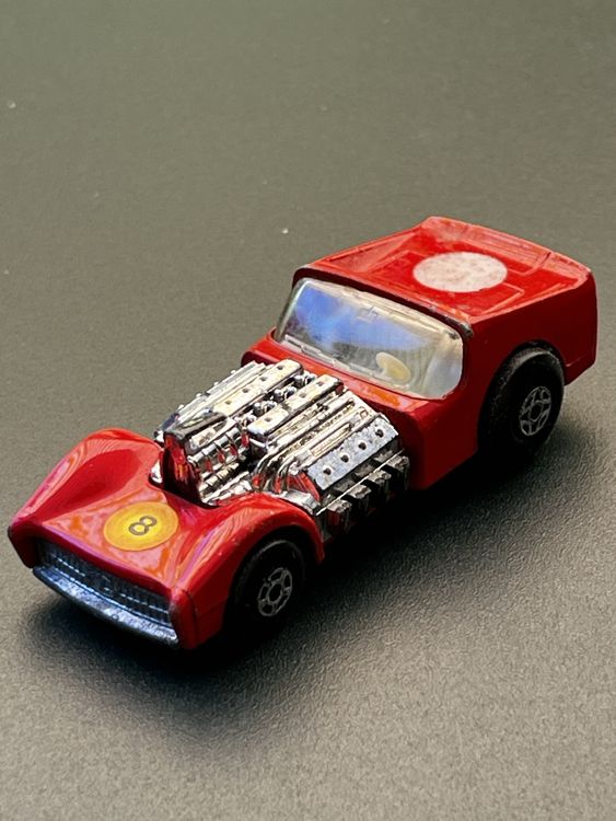 Road Dragster von Matchbox Lesney England 1970 | Kaufen auf Ricardo