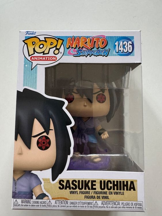 Funko Pop Sasuke #1436 | Kaufen auf Ricardo