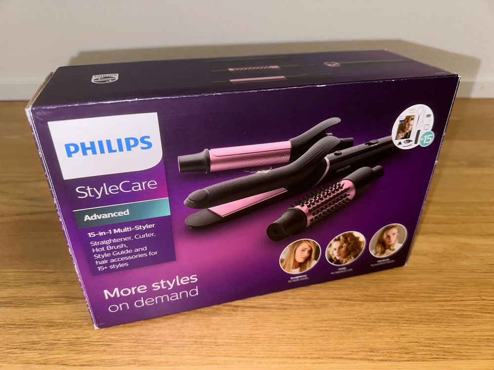 Philips StyleCare Multi-Styler (Neu (gemäss Beschreibung)) in Kloten ...