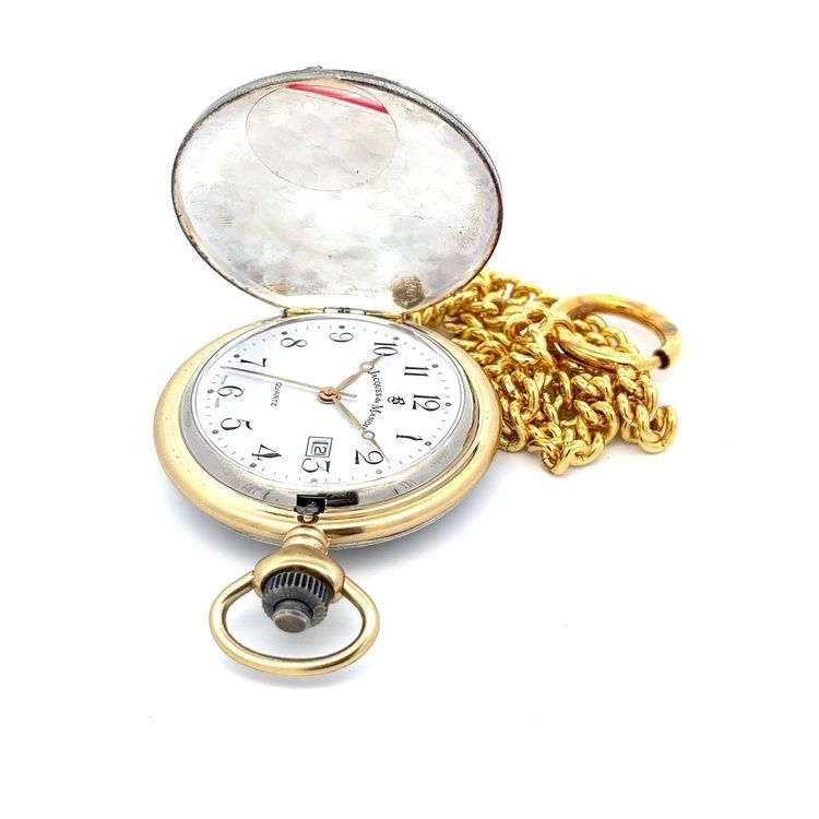 Pocket Watch Jacques du Manoir (Neu und originalverpackt) in Wohlen b ...