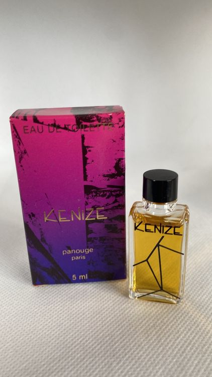 Parfum miniature Kenize (Gebraucht) in Saillon für CHF 1 – mit ...
