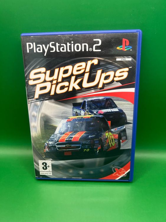 Super Pickups (mehrsprachig) - Playstation 2 | Kaufen auf Ricardo
