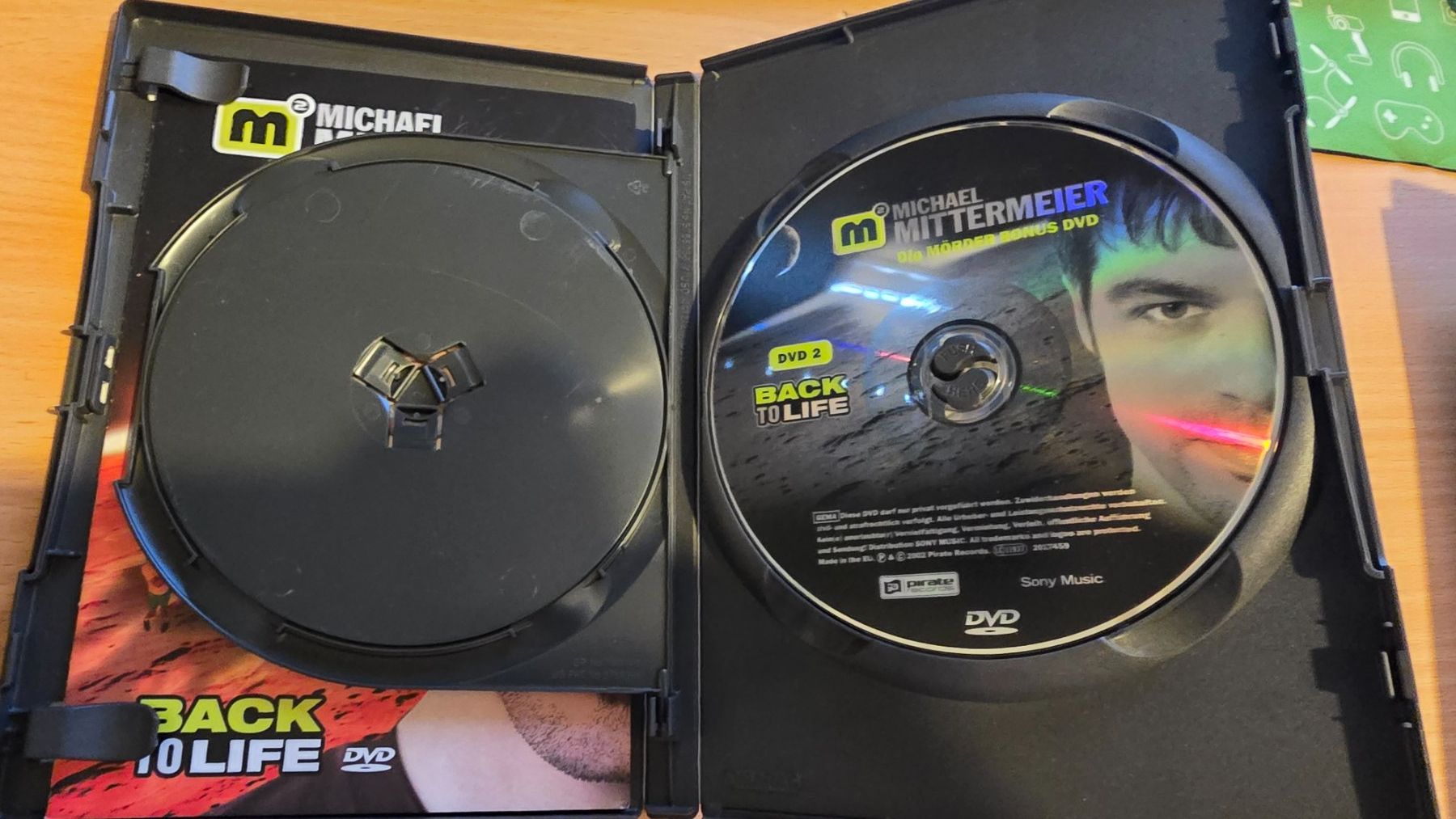 Michael Mittermeier Back to Life -DVD (Gebraucht) in Hölstein für CHF 2 ...