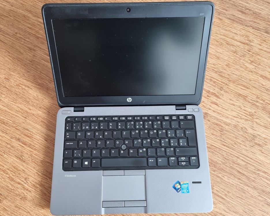 HP Elitebook 820 G1 | Kaufen auf Ricardo