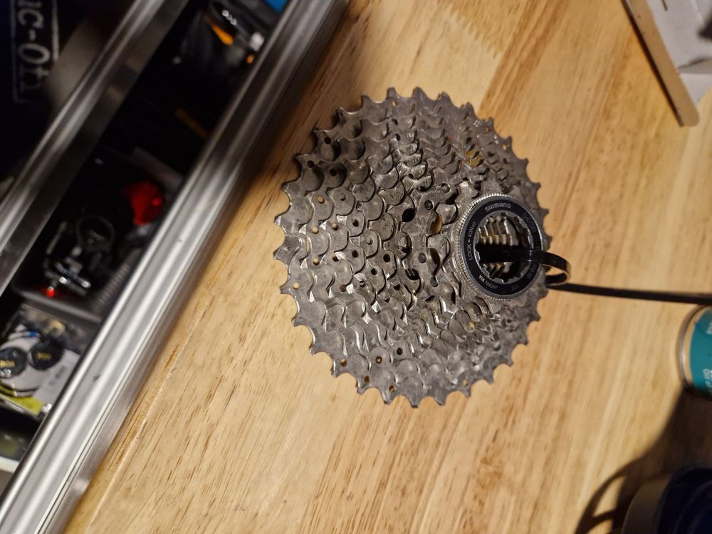 Casette shimano | Kaufen auf Ricardo