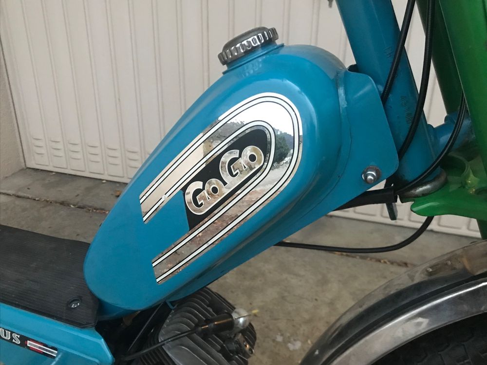 Mofa Batavus Go Go (Gebraucht) in für CHF 470 – nur Abholung auf ...