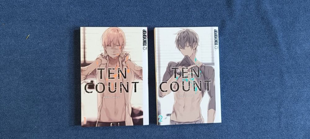 Manga Ten Count BL | Kaufen auf Ricardo