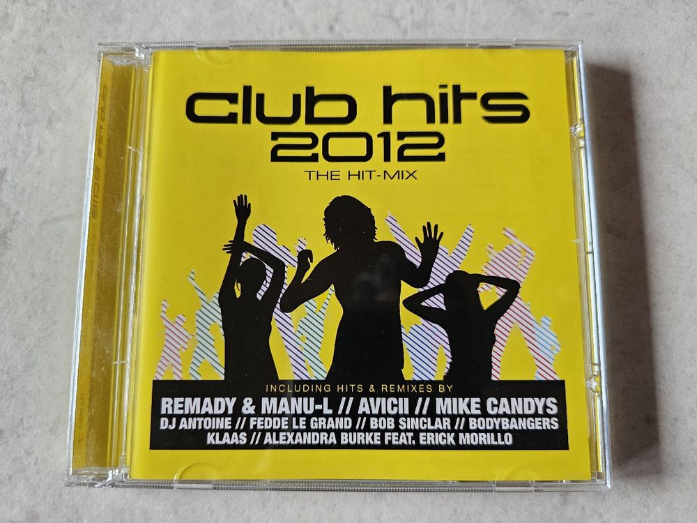 Club Hits 2012 - The Hit Mix | Kaufen auf Ricardo