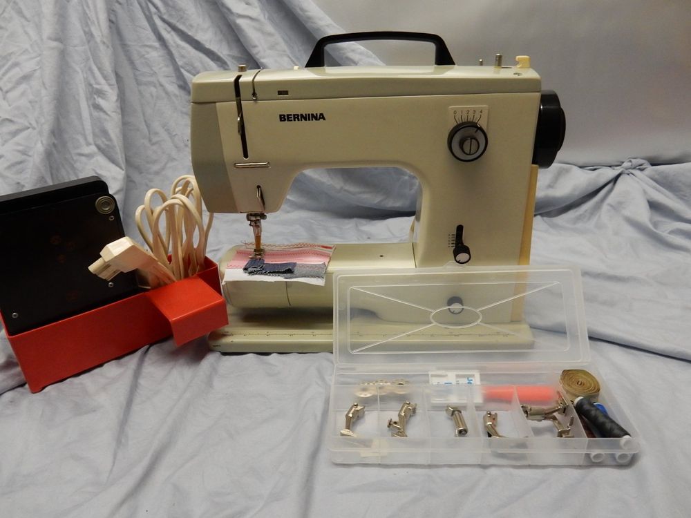 Bernina 800 Revidiert vom BerninafaCHmann 23058 (Gebraucht) in Watt für ...