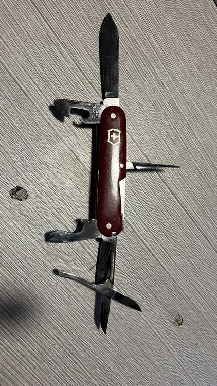 Victoria Messer Armee suisse vintage (Gebraucht) in Rothrist für CHF ...