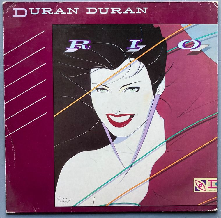 DURAN DURAN - RIO (Gebraucht) in Poliez-Pittet für CHF 15 – mit ...