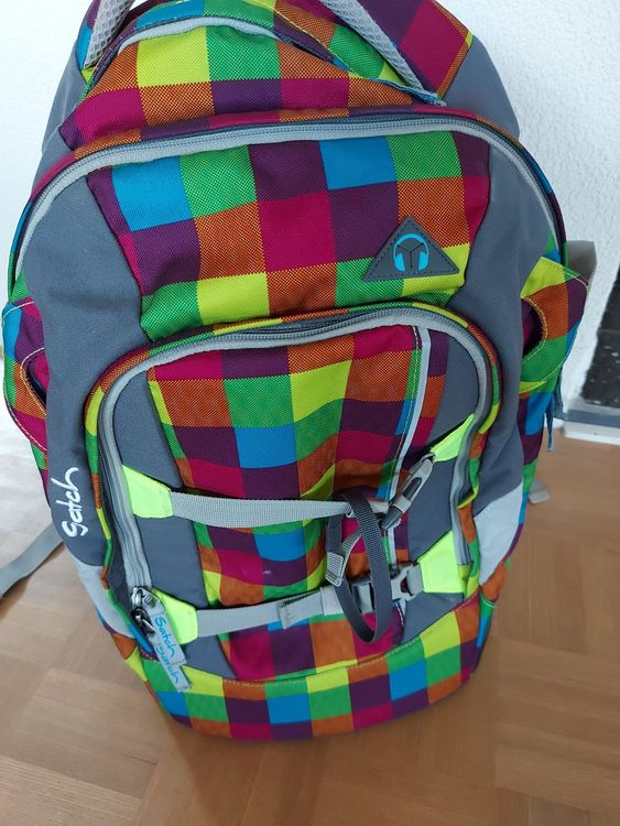 Satch Rucksack / Thek | Kaufen auf Ricardo