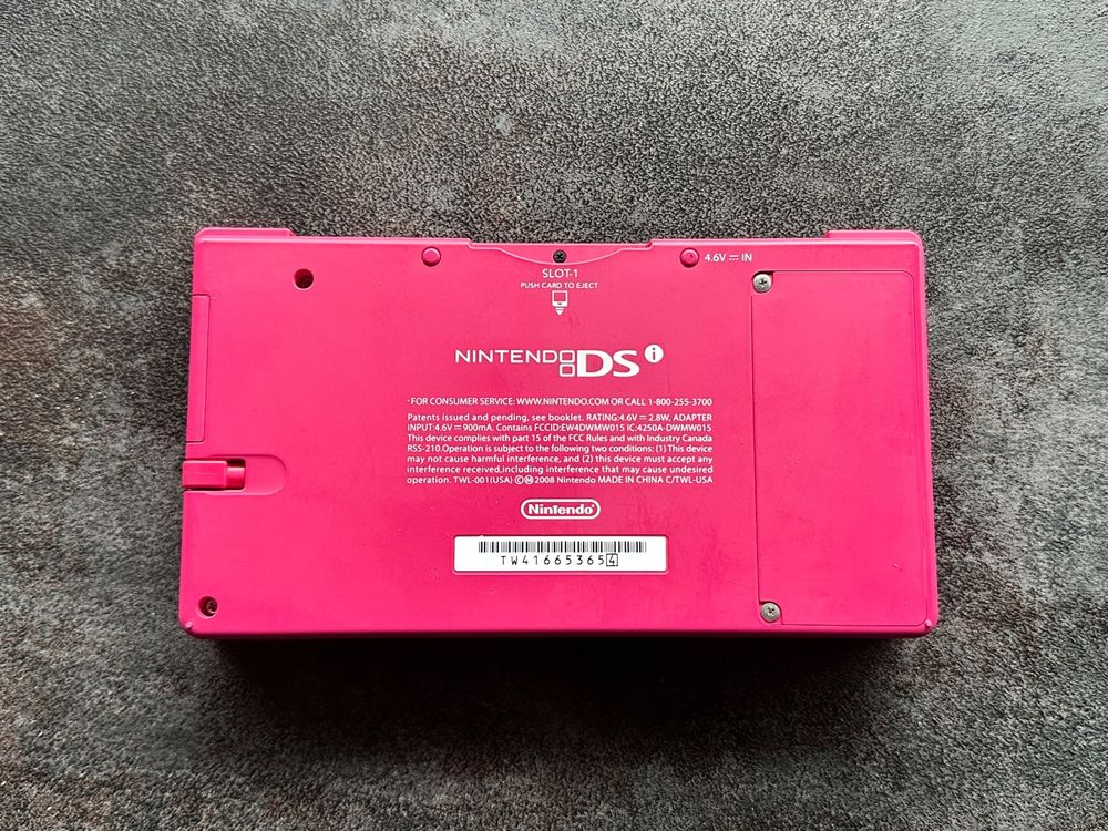 Nintendo DSi Pink | Kaufen auf Ricardo