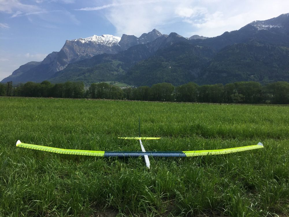 Segelflieger Inside F5J (Gebraucht) in Bad Ragaz für CHF 445 – nur ...