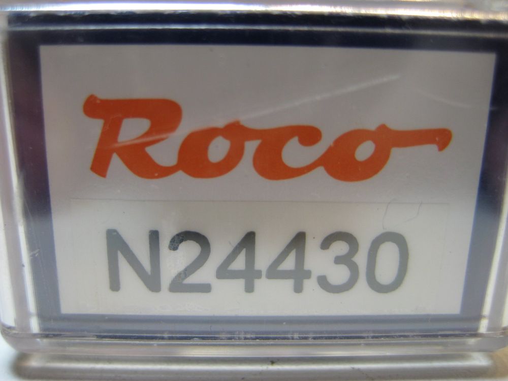 ROCO N24430 Abteilwagen (Eurofima) 1.Klasse ÖBB neu mit OVP (Neu und ...