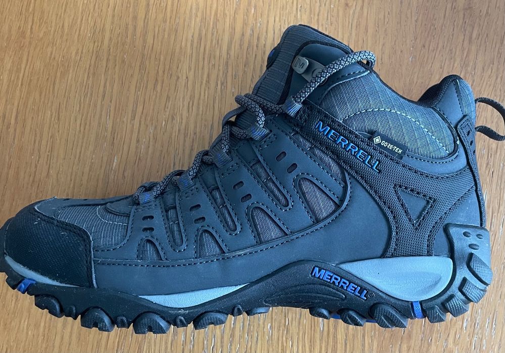 Merrell Trekkingschuh GoreTex Gr. 42 (Gebraucht) in für CHF 60 – mit Lieferung auf Ricardo kaufen