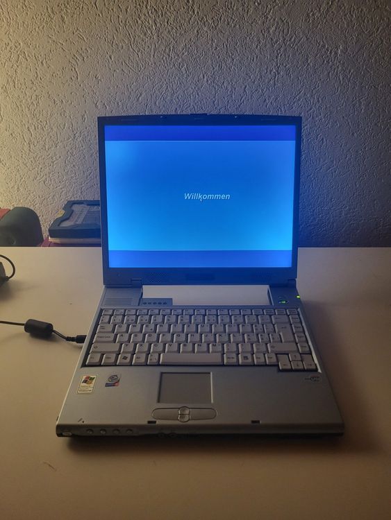 Fujitsu Siemens Laptop | Kaufen auf Ricardo