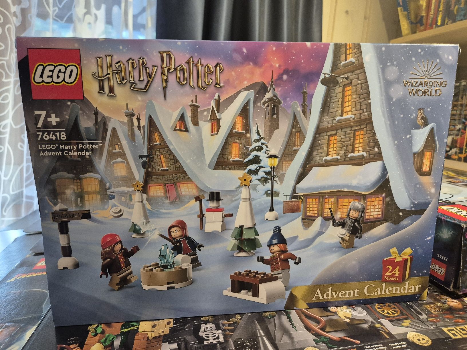 LEGO Harry Potter Adventskalender 76418 - Neu! (Neu (gemäss ...