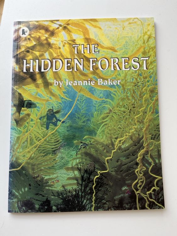 The Hidden Forest - by Jeannie Baker | Kaufen auf Ricardo