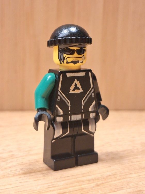 LEGO® Minifigur Alpha Team, Mission Deep Freeze, Diamond | Kaufen auf ...