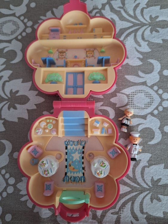 Polly Pocket 1990 Mr. Frys Restaurant 100% (Gebraucht) in Möhlin für ...